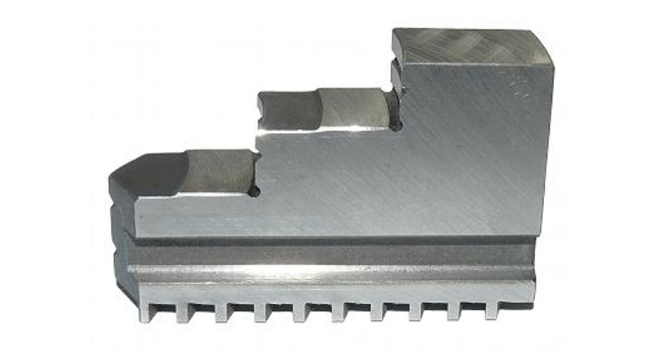 Fordított, kemény tokmánypofa készlet, 4 pofás tokmányhoz, TOS 243850 ...